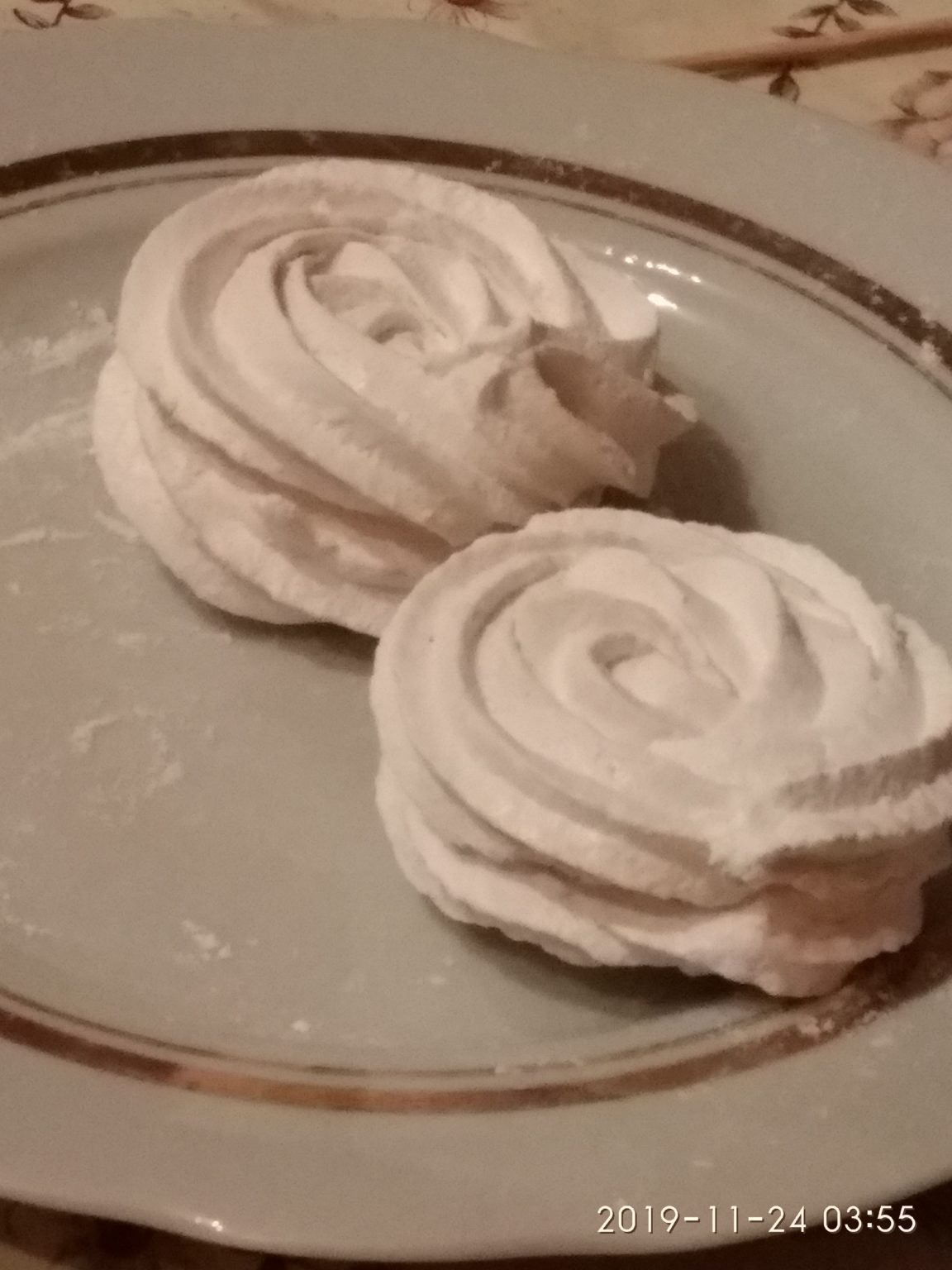 Домашний зефир