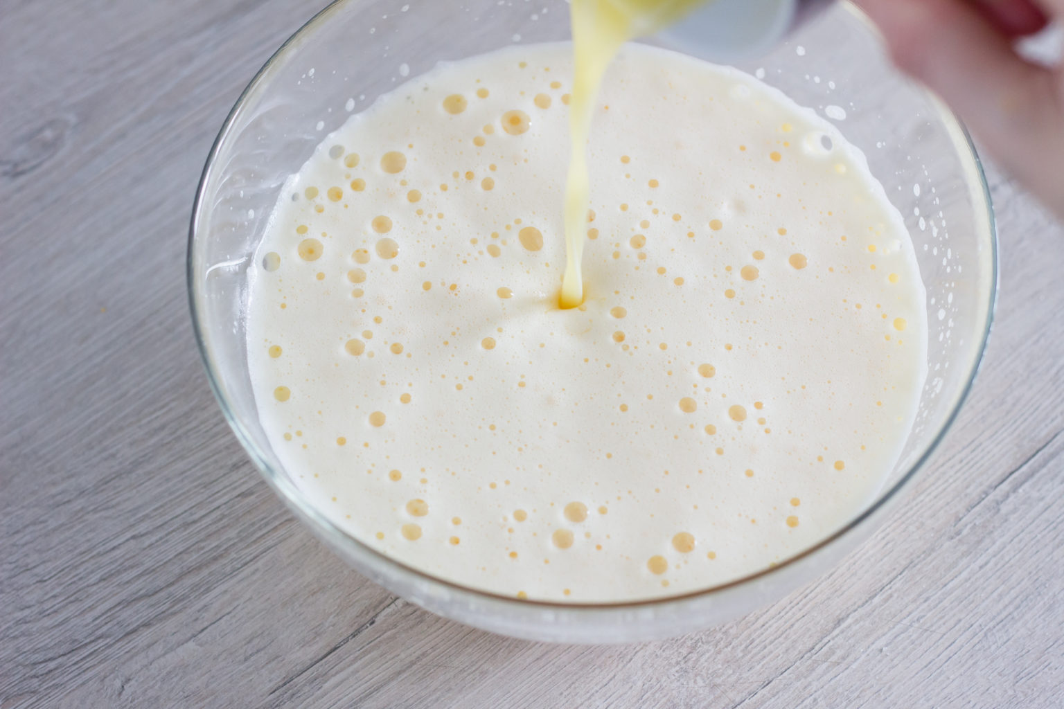 Апельсиновые кексы на амарантовой муке